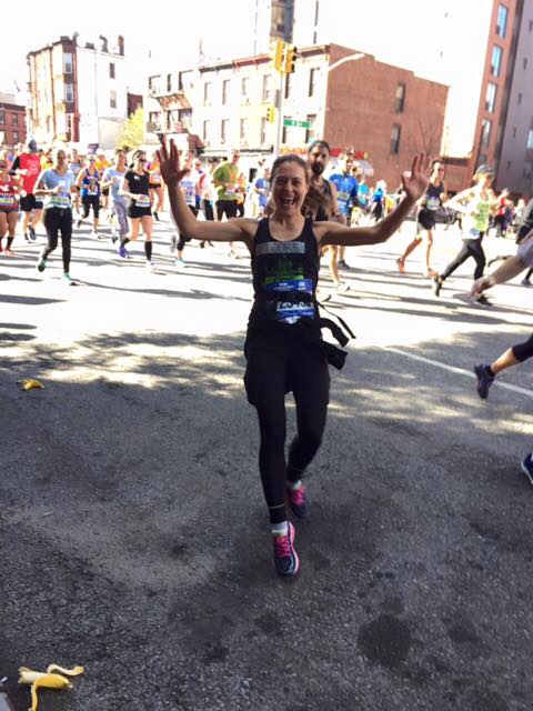 Brooke’s Marathon Journey: The Finish | Crown Heights Running Club