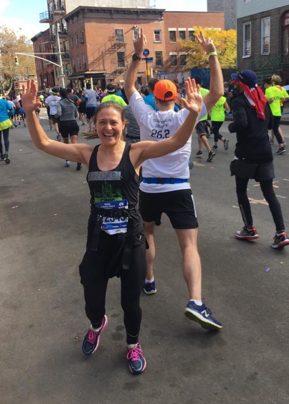 Brooke’s Marathon Journey: Starting miles | Crown Heights Running Club