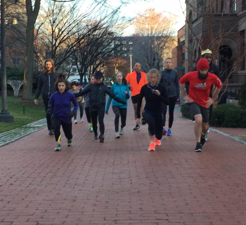 Recovery Road | Crown Heights Running Club