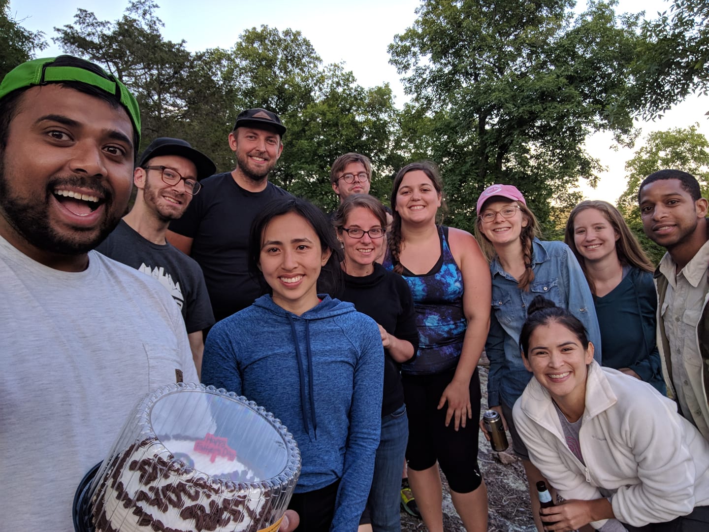 Crooks’ Camping Report | Crown Heights Running Club
